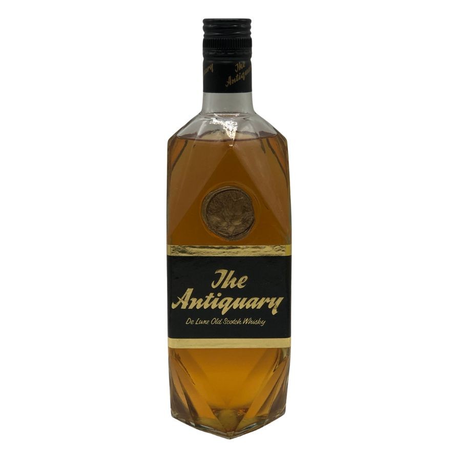▼商品詳細 メーカー・銘柄 ジ アンティクアリー The Antiquaryジ アンティクアリー The Antiquary 付属品 ---- 本数 1本 内容量 750ml 度数 43% ダメージ等 次のダメージがございます。必ずお写真を...
