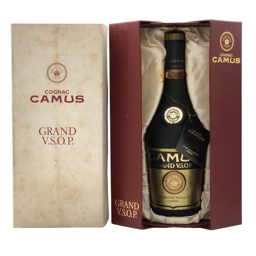 ▼商品詳細 メーカー・銘柄 カミュ グランド VSOP ラ グランマルキ CAMUS GRAND LA GRANDE MARQUEカミュ グランド VSOP ラ グランマルキ CAMUS GRAND LA GRANDE MARQUE 付属品...