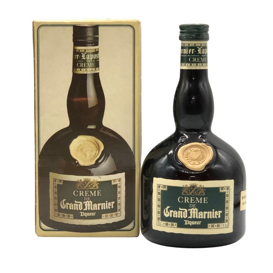 ▼商品詳細 メーカー・銘柄 クリーム ド グラン マルニエ CREME DE GRAND MARNIERクリーム ド グラン マルニエ CREME DE GRAND MARNIER 付属品 [箱や木箱]--- 本数 1本 内容量 700ml...