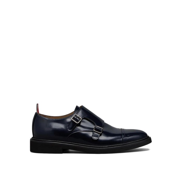 ブランド Thom Browne（トム・ブラウン） カテゴリ ローファー・フラットシューズ SKU MFG018CL0043415 サイズ 11 8 6 9 →サイズガイドはこちら カラー Dark Blue 素材 生産国 注意事項 送料無...