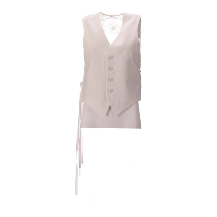 ブランド Ann Demeulemeester（アンドゥムルメステール） カテゴリ カジュアルジャケット SKU B0012742FA558002 サイズ 38 40 42 →サイズガイドはこちら カラー White 素材 生産国 注意事項...
