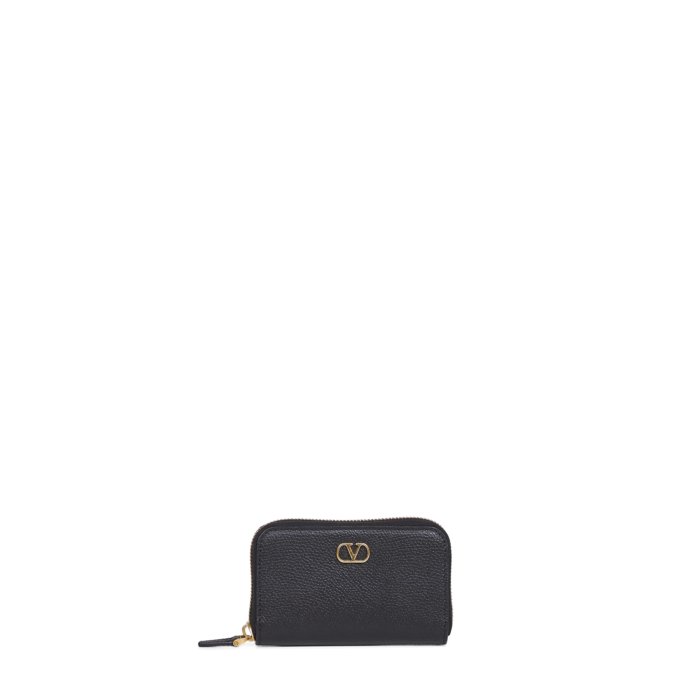 ブランド Valentino Garavani（ヴァレンティノ） カテゴリ 財布・カードケース SKU 8W2P0AY3SNP0NO サイズ one size →サイズガイドはこちら カラー Blacks and greys 素材 Furs...