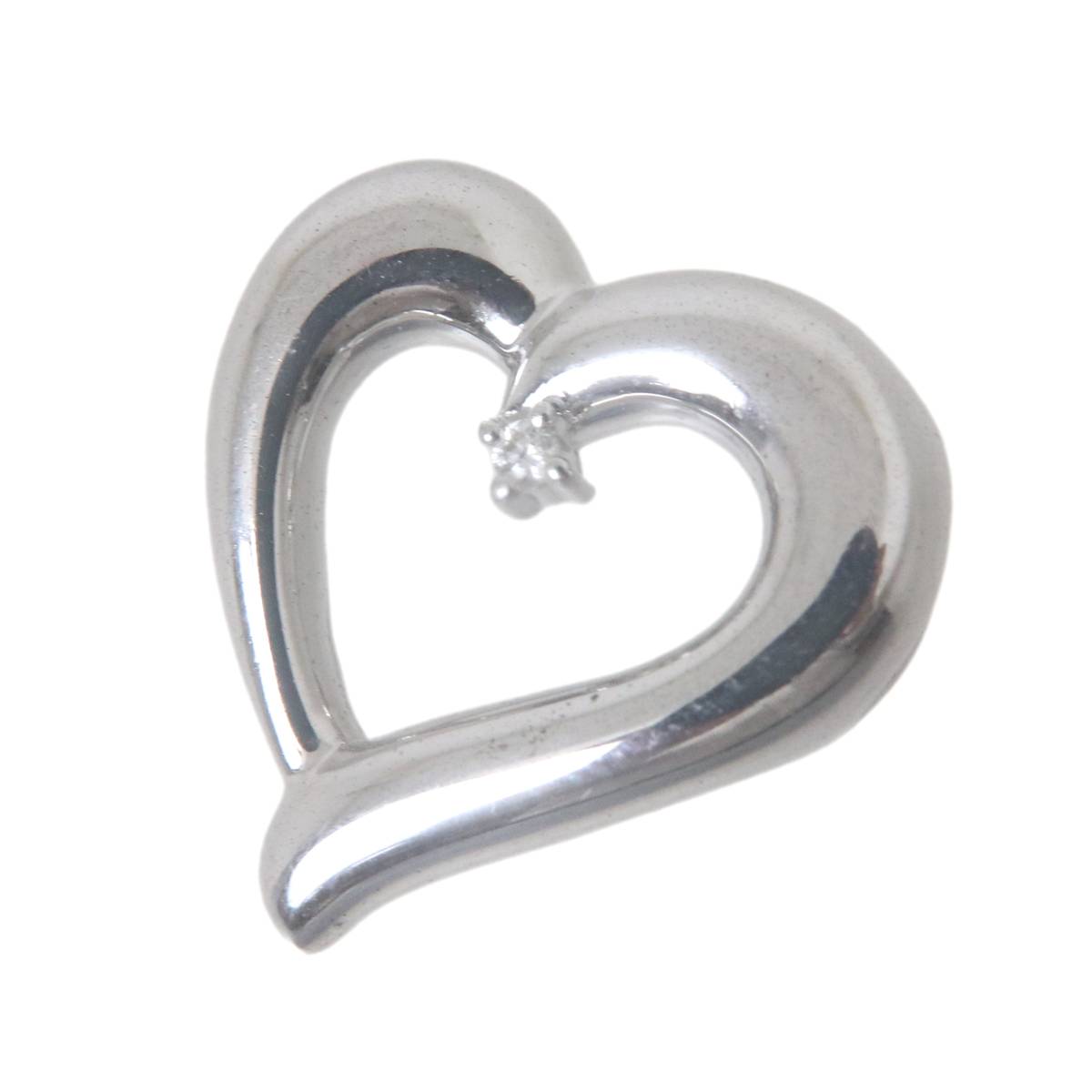 【ブランド名】TASAKI タサキ【商品名】ダイヤ ハート ペンダント トップ【素材】SILVER×ダイヤモンド【サイズ】16.2×16.4(mm)ダイヤモンド 0.01ct重量2.5g※サイズはマイクロメジャーおよび一部アナログメジャー(...