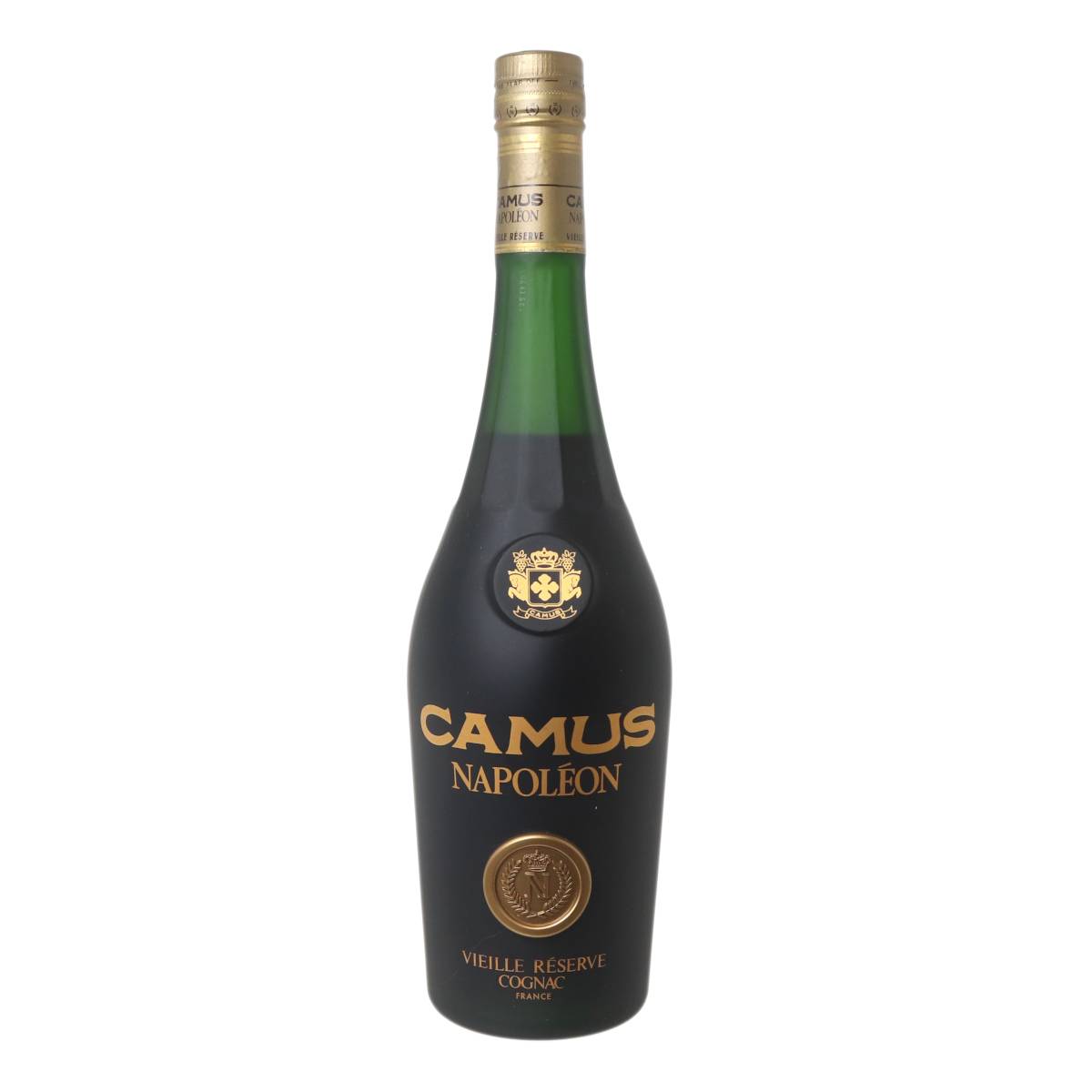 【商品名】CAMUS NAPOLEON VIEILLE RESERVE カミュ ナポレオン ヴィエイユ リザーブ【容量】700ml【度数】アルコール度数40％【詳細情報】未開栓の新古品です。※画像の商品が現物です。ラベルやキャップ部の痛み等...