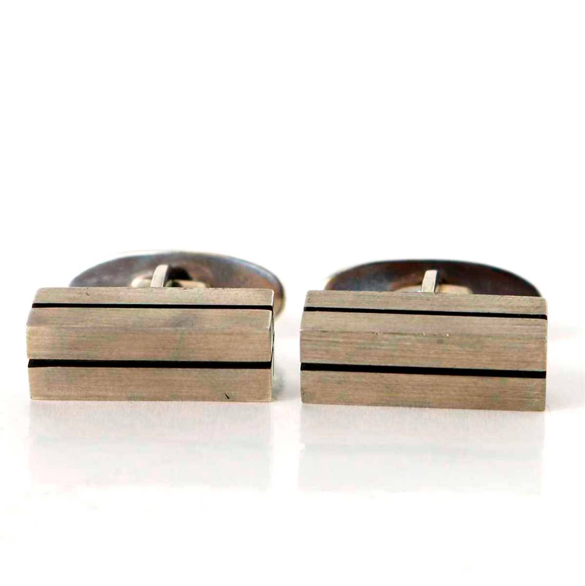 【ブランド名】RANDERS SOLVVAREFABRIK【商品名】カフス デンマーク製 シルバーアクセサリー【カラー】STERLING SILVER/スターリングシルバー/Sv925/シルバー925【付属品】箱【サイズ】19×6.9(mm...