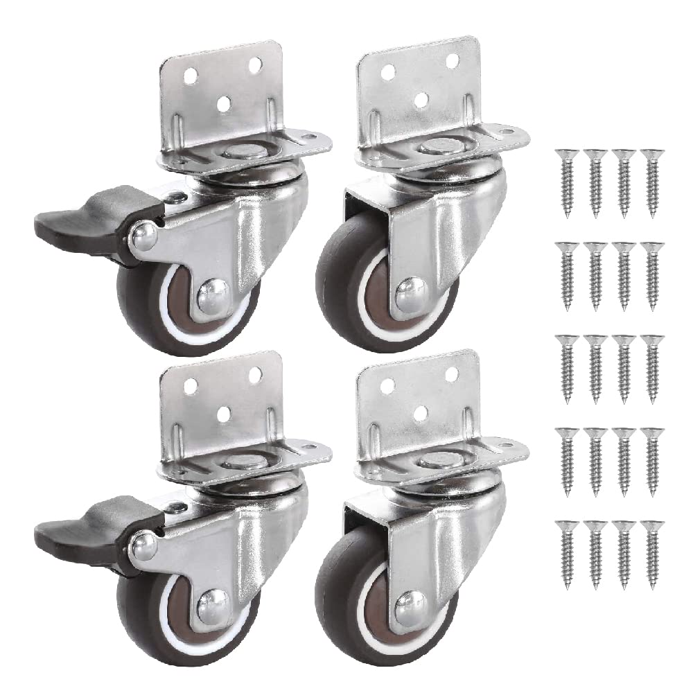 【耐荷重】車輪：直径32mm、最大耐荷重は約64kgと丈夫なので、重くて動かしにくいものや、出し入れがある家具の下などに置いておくことで、運ぶのに苦労していたアイテムをサッと移動させることができます。お掃除のときも楽に動かせるのでとっても便...