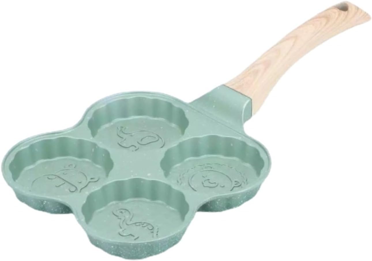 強い互換性、ガスストーブ、電磁調理器、電気セラミックストーブで使用できます。鍋の内面はノンスティックコーティングで処理されているので、耐熱性が高く、お手入れも簡単です。熱傷防止および断熱ハンドル、人間工学に基づいたデザイン、快適な感じ。リベ...