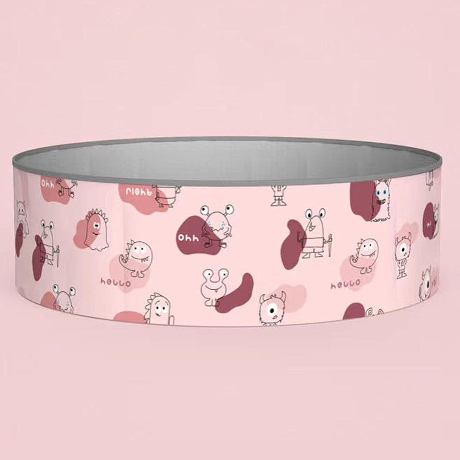 【いつでもどこでもプレイサークルが登場！】遊びたい時にパッと広げられるベビー・キッズ用のプレイサークルです。使わない時は小さく折りたためて収納場所に困りません。組み立ては広げて整えるだけ！工具いらずでいつでもどこでも使いたいときに使うことが...