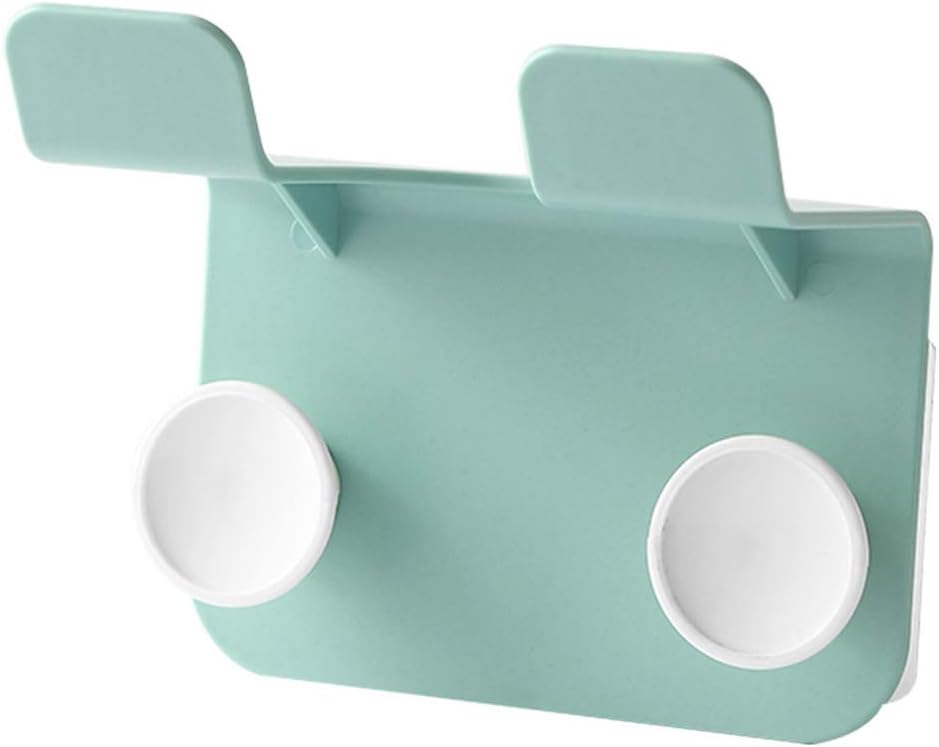 【規格】14cm*8.8cm*12.5cm、重さ90g、ABS素材、釘なしの設計し、さびにくく、腐食しにくく、毒がなくて安全です。【材質】丈夫なABS素材を使用して、健康で環境に優しいです。ヘアドライヤーホルダーなので、耐荷重、安全で耐久性...