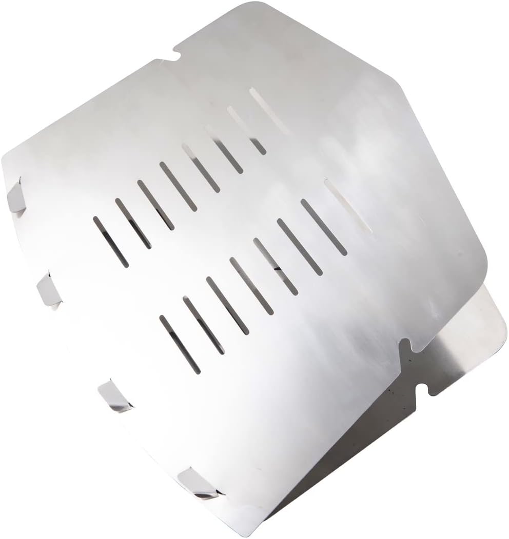 総重量:(約)350gサイズ（収納時）：(約)335cm×235mm×8mm材質：ステンレス304特徴：・電解研磨仕上げ：キズや汚れが付きにくいヘアライン加工 ・ステンレス304製：高い耐熱性があるステンレスパネ材を採用、サビに強く耐熱性も...