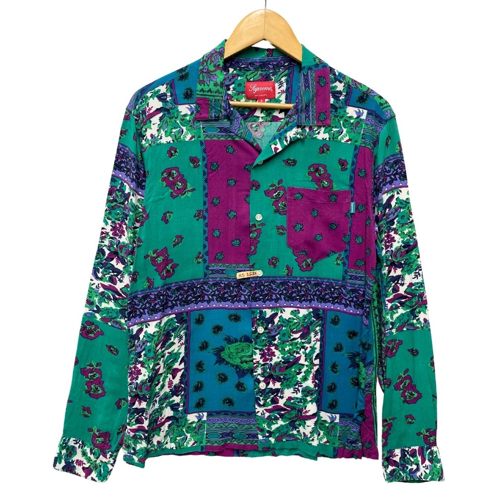 楽天市場】supreme レーヨンシャツの通販 楽天市場】supreme レーヨンシャツの通販
