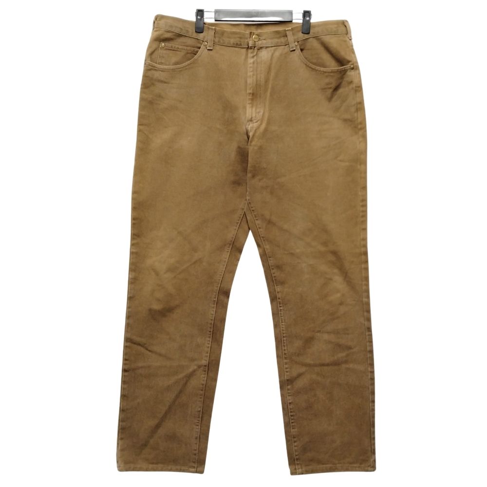商品名 L.L.BEAN エルエルビーン カラー ジーンズ パンツ ブラウン系 42×36 正規品 / B5812【中古】 対象 メンズ 色 ブラウン系 サイズ 42×36 サイズ詳細 表記サイズ：42ウエスト：約104cm総丈：約117c...