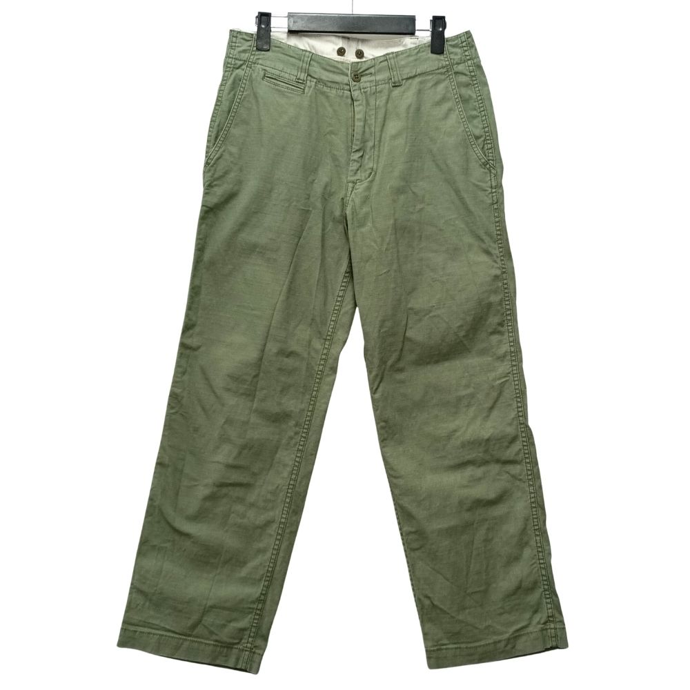 商品名 MASTER&CO. マスターアンドコー MC076 MASTER&Co. チノパンツ 画像の品質タグ参照 オリーブ S 正規品 / 54585【中古】 対象 メンズ 色 オリーブ サイズ S サイズ詳細 表記サイズ：Sウエスト：約...