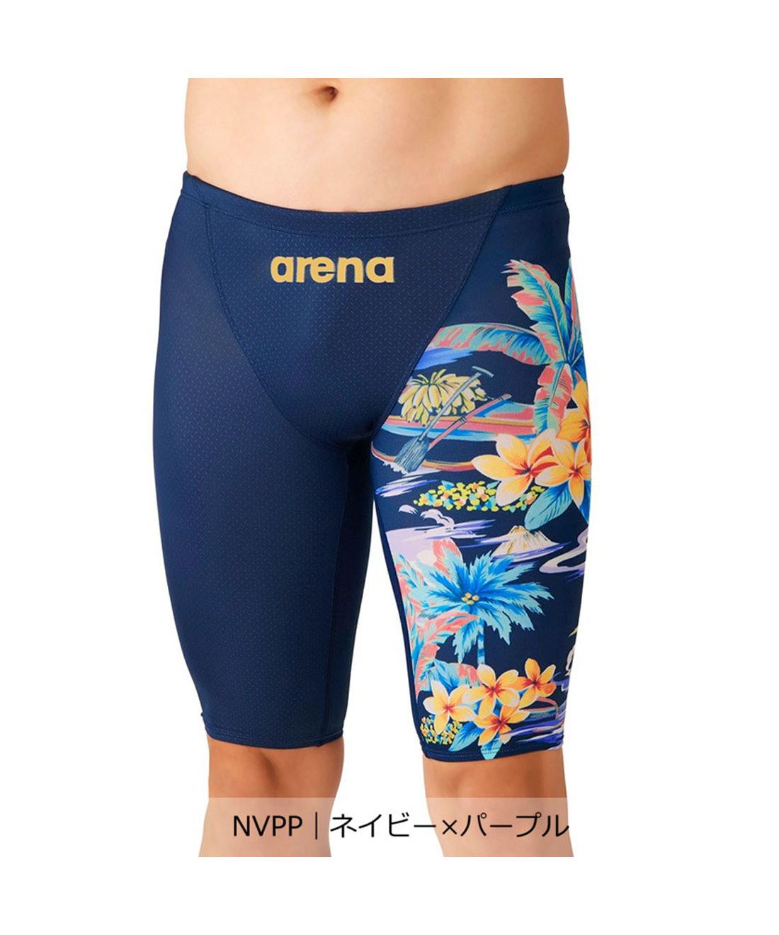 各地域大会に出場するスイマーにお勧めの「AQUA ADVANCED」シリーズ。公式大会に出場するために必要なWORLD AQUATICS（世界水泳連盟）承認モデルの競泳水着。ポリウレタンを身体に巻き付く横方向に配置した素材「AQUA XTR...