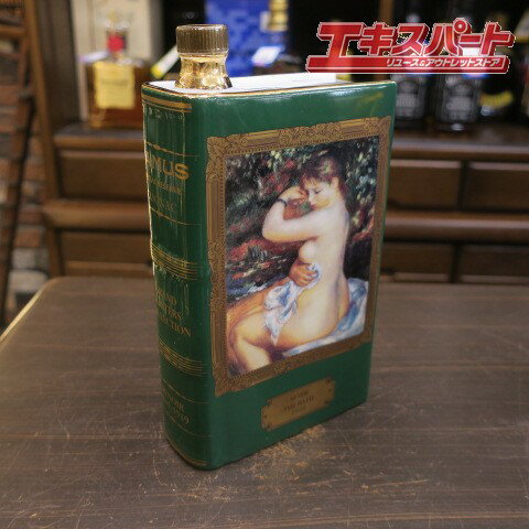 CAMUS カミュ ブック アフターザバス コニャック 平塚店商品説明ボトルデザインにあしらわれた絵画は、フランス印象派の画家として知られる巨匠ピエール＝オーギュスト・ルノワールによって描かれた有名な人物画「アフター・ザ・バス（裸婦像）」で...