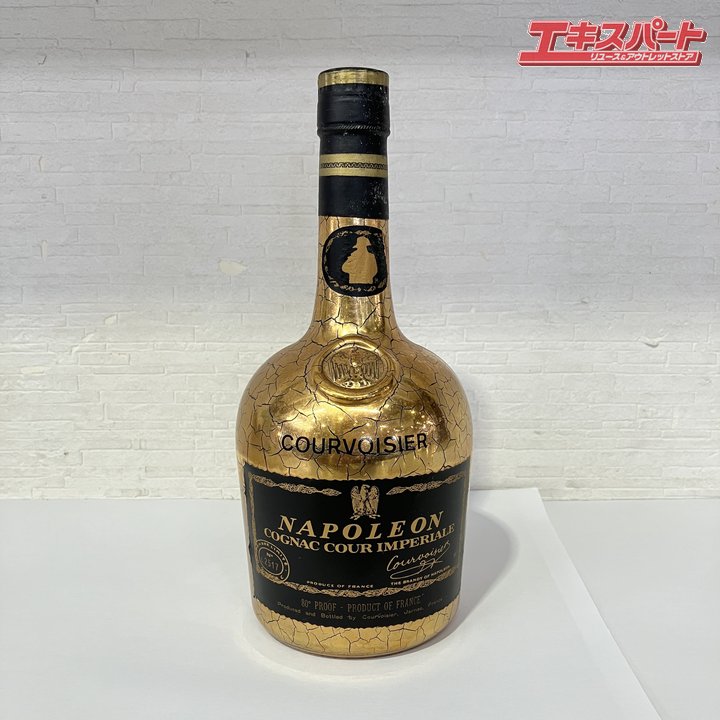 COURVOISIER NAPOLEON クルボアジェ ナポレオン クールインペリアル ブランデー 700ml 戸塚店商品説明この機会に是非ともお役立てください。フランスを代表する老舗コニャックメゾン「クルボアジェ」が手掛ける、格式高いナポ...
