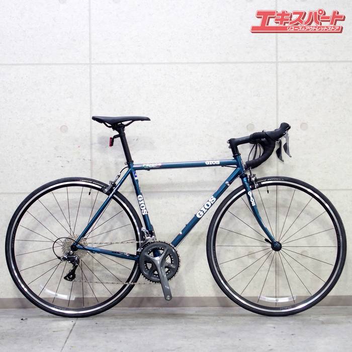 GIOS FENICE Claris R2000 2×8S 2024 ジオス フェニーチェ クロモリ ロードバイク 戸塚店商品説明メーカー：GIOS/ジオスモデル名：FENICE/フェニーチェ年式：2024フレーム素材：クロモリフォーク素材...