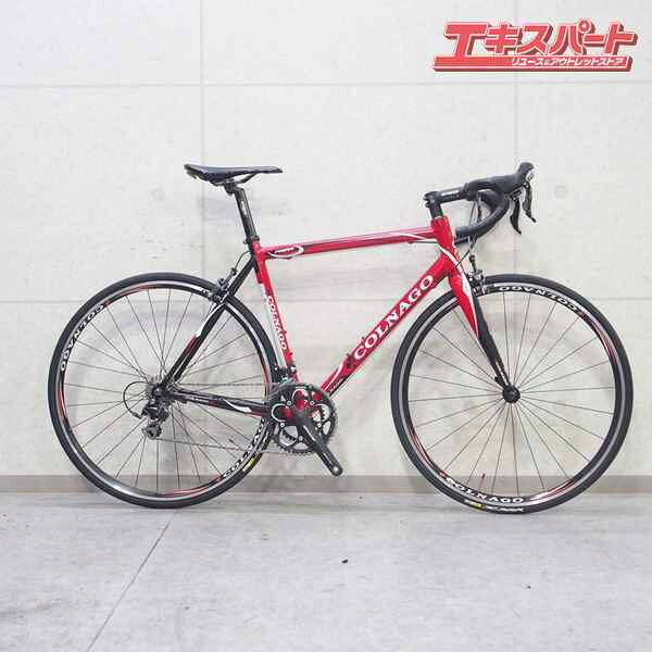 商品説明メーカー：COLNAGO コルナゴモデル名：PRIMA プリマ年式：2011フレーム素材：アルミフォーク素材：カーボンシフター：SHIMANO 105 ST-5700Fディレーラー：SHIMANO 105 FD-5700Rディレーラ...