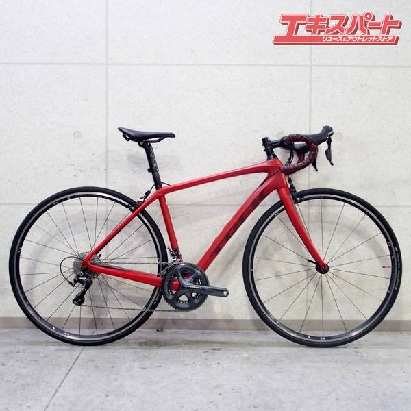 TREK DOMANE SL6 ULTEGRA 6800 2×11S 2017 トレック ドマーネ フルカーボンロード 戸塚店商品説明メーカー：TREK/トレックモデル名：DOMANE SL6/ドマーネ SL6年式：2017年フレーム素材：...