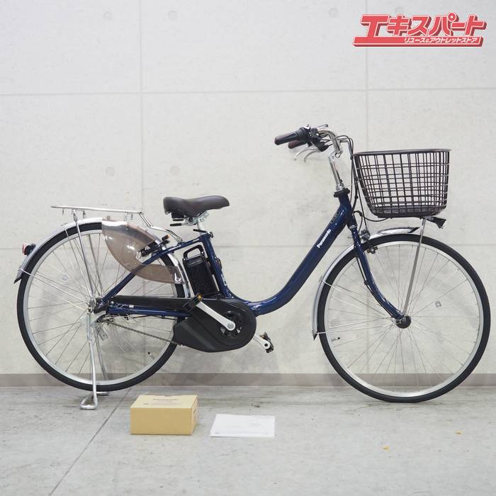 商品説明メーカー：Panasonic/パナソニックモデル名：vivi・L・押し歩き/ビビ・L型番：BE-FLW632年式：2025車体色：青系重量：23.3kgサドル高：730mm〜855mm全長：1,865mm全幅：580mmタイヤサイズ...