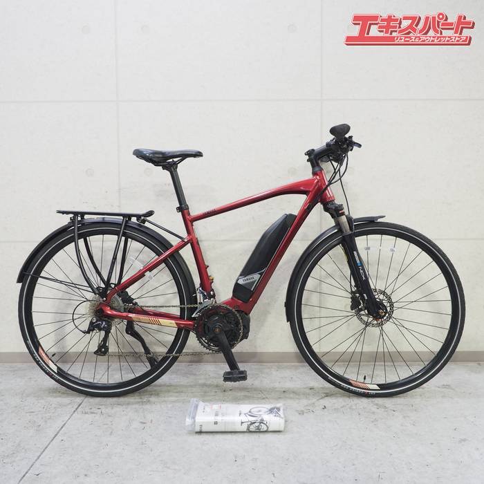 商品説明メーカー：YAMAHA /ヤマハモデル名：YPJ-TC 型番：PW70TCL 年式：2020車体色：赤系重量：22.6kgサドル高：920〜1065mm全長：1,825mm全幅：590mmタイヤサイズ：700cシフト数：18 段変速...