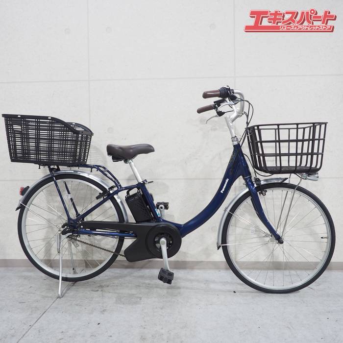 商品説明メーカー：Panasonic /パナソニックモデル名：ViVi SL /ビビ型番：BE-FSL431 年式：2022車体色：青系重量：19.9 kgサドル高：670〜780mm全長：1,780 mm全幅：580 mmタイヤサイズ：2...