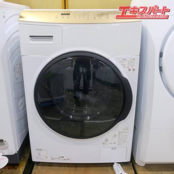 商品説明※他ECサイト・店舗でも併売しているため、購入タイミングによりキャンセルさせていただく場合がございます。予めご了承ください。アイリス ドラム洗濯機 DKC85A1-W 左開き 2024年製 戸塚店サイズ幅595×高さ908×奥行65...