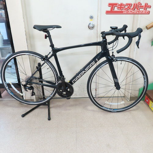 美品 ガノー GARNEAU ジェニックス GENNIX E1 Mサイズ 前橋店商品説明■メーカー：ガノー■モデル：GENNIX E1■サイズ：M（510）■フレーム：カーボン■トップチューブ（C-C）：545mm■シートチューブ（C-T）...