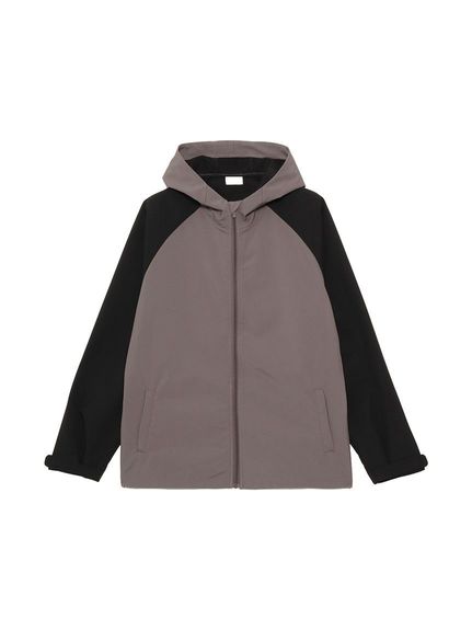 トリコットボンディング防風フーディジャケット UNISEX モカ×黒 カラーモカ×黒サイズS/M/L/XL素材ポリエステル(表側)_100% / ポリエステル(裏側)_100%原産国中国メーカー品番71501563コメント撥水加工を施し、風...