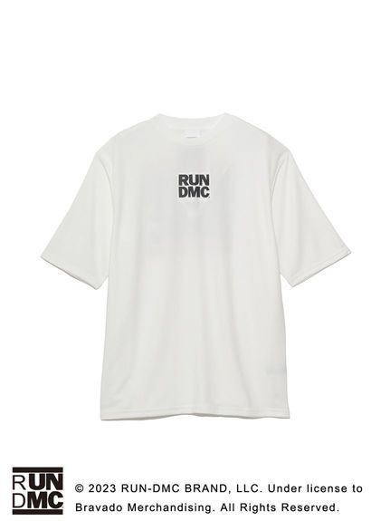 for RUN WITH MUSIC アーティストTシャツ UNISEX 白+RUNDMC カラー白+RUNDMCサイズM/L素材ポリエステル_100%原産国中国メーカー品番71506265コメントロックなアーティスト達のグラフィックを大胆...