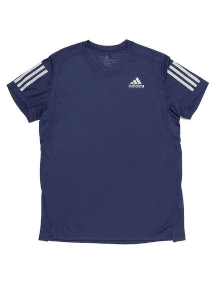 M OWN THE RUN TEE ダークブルー/リフレクティブシルバー カラー ダークブルー/リフレクティブシルバー サイズ XS/S/M/L/O/XO/2XO 素材 100% rec polyester 原産国 Indonesia メー...