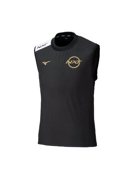 ピステ(ノースリーブ) ブラック×ゴールド カラー ブラック×ゴールド サイズ S/M/L/XL/XXL 素材 本体:ポリエステル100%バインダー部:ナイロン93%、ポリウレタン7% 原産国 ー メーカー品番 0003V2MEC00195...