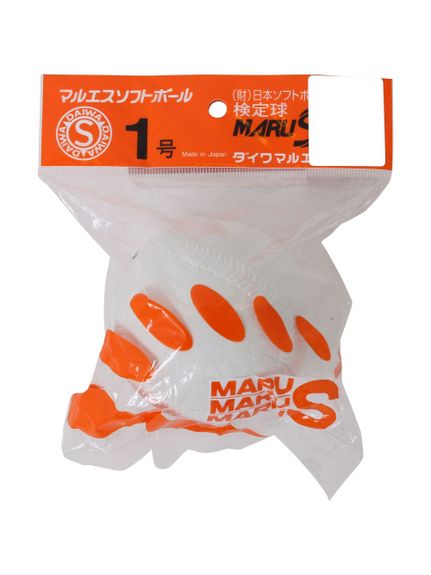 マルエス ソフトボール 1号球 バラ WHT カラー WHT サイズ . 素材 天然ゴム 原産国 日本 メーカー品番 81380628 コメント ソフトボール 1号球。メーカー品番：S1CHP