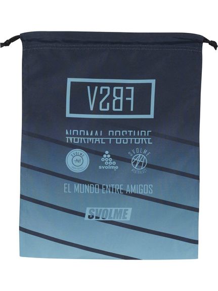 グラデストライプシューズ袋 NAVY カラー NAVY サイズ . 素材 - 原産国 - メーカー品番 84700012 コメント メーカー品番：1243-31829