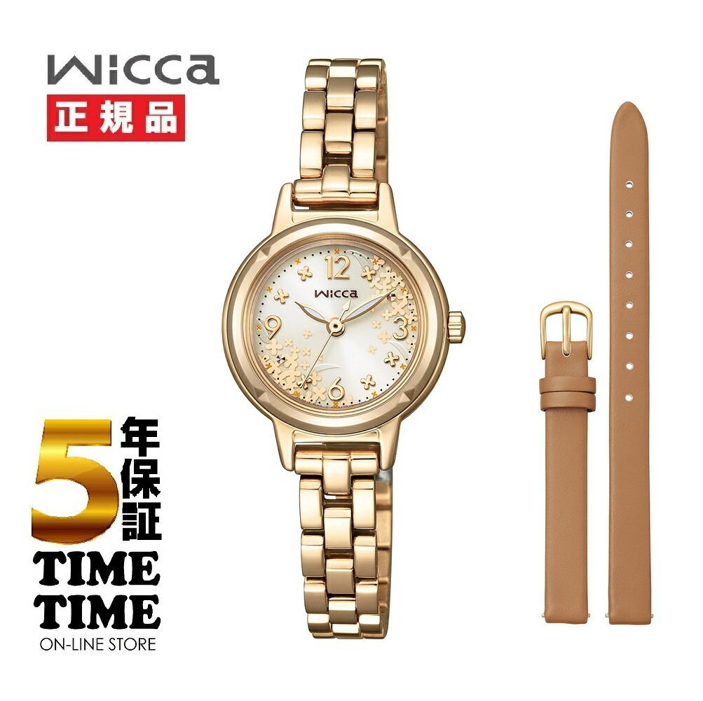 あたたかみのあるアイボリーの文字板に、キンモクセイの花が舞い、ふんわりと香りを感じるような抜け感のあるデザイン。インデックスや切分にもキンモクセイのデザインをあしらい、秋らしさを感じる一本に仕上げています。キンモクセイの花言葉は「謙虚」や「...