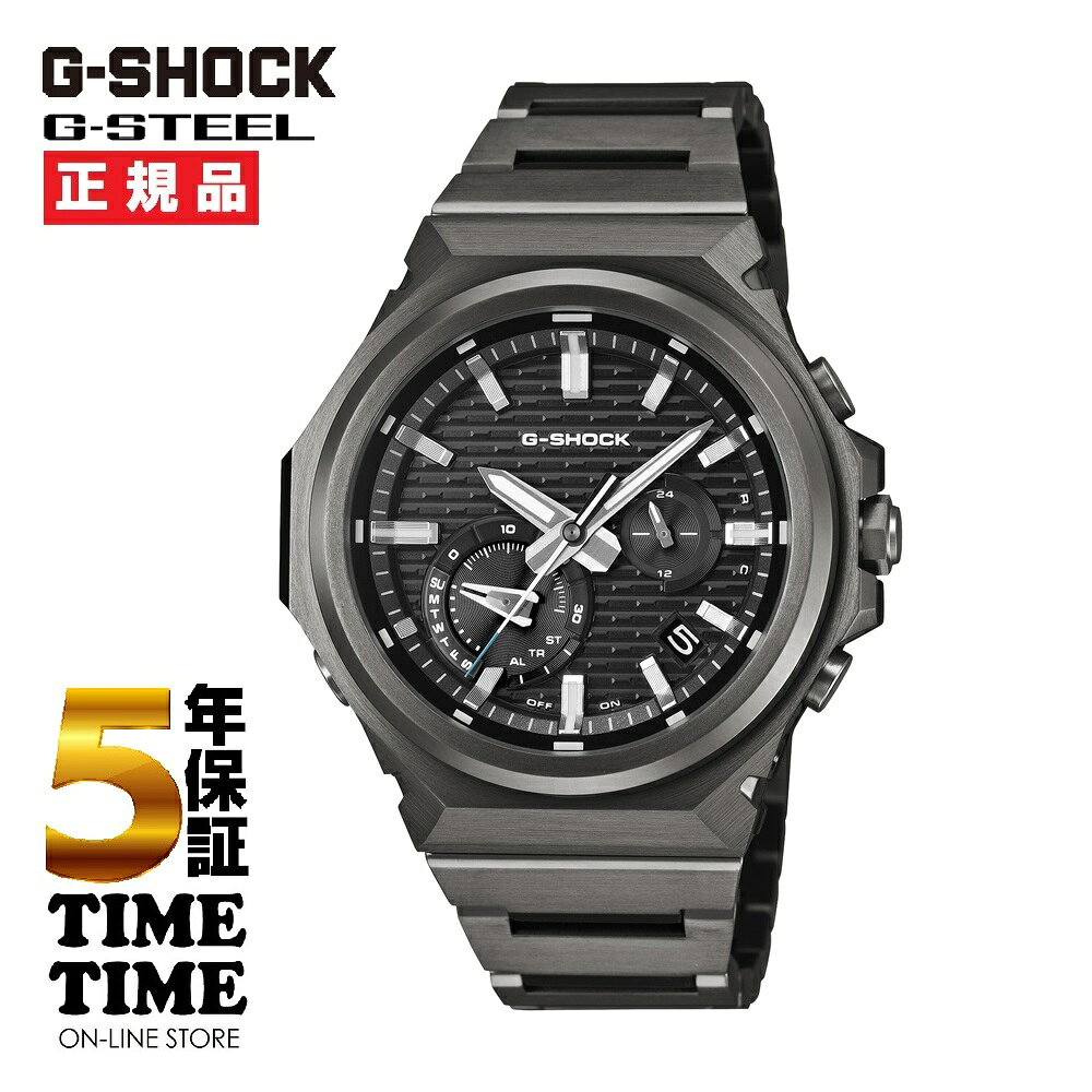G-SHOCKのタフネス構造と機能美を受け継ぎながら、研ぎ澄まされたミニマルな表現で再構築した「SLEEK S T Y L E」に、都市の光をインスピレーションとしたブラックIPモデルが新たに加わります。Sロゴを排したベゼルは、光の角度によ...