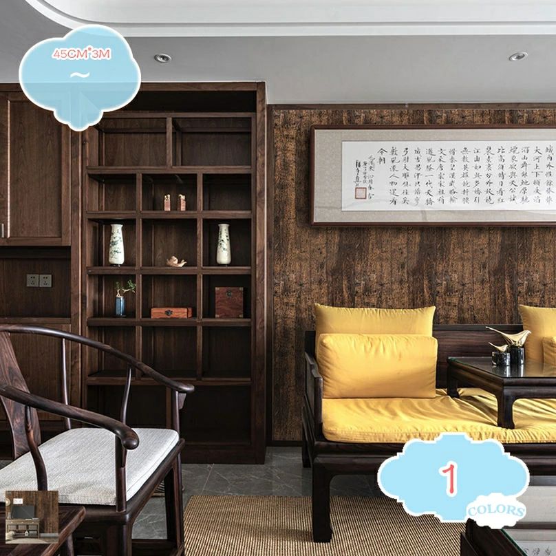 メイン素材：PVC【壁紙シート内容】サイズ：（約）45CM*3M【素材】（PVC）。特性（無毒・無害、ホルムアルデヒドなどの化学物質は排出しません。【防水防汚下地隠し】壁のキズ隠しや汚れ隠しはもちろん、ペットの爪痕などもバッチリ隠せることが...