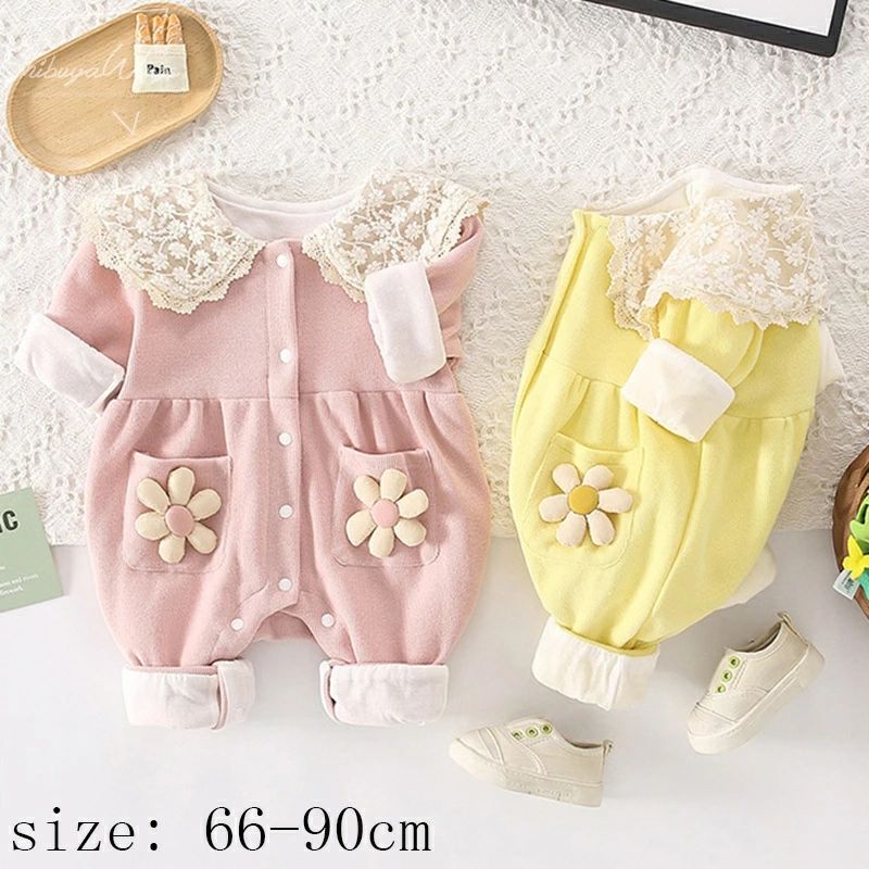 ※商品名：子供ロンパース※カラー：画像通り※素材：コットン/ポリエステル※参考サイズ：画像参考■注意事項■※記載のサイズと実際のサイズに多少誤差がある場合がございます。予めご了承ください。※画像は、ご覧になっているモニターやPCなどの環境に...