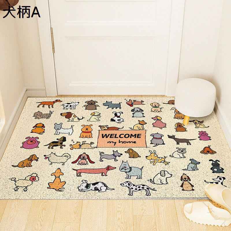 　　　◆◇◆人気の秘密◆◇◆【快適素材】廊下のフロアマットは、表面が柔らかく快適で、厚さは約4mmです。足の裏とフロアマットの底との間の摩擦を減らし、家の木製の床を保護し、あらゆる床に適用します。【ペットの転倒やケガを防ぐために】ペットにと...