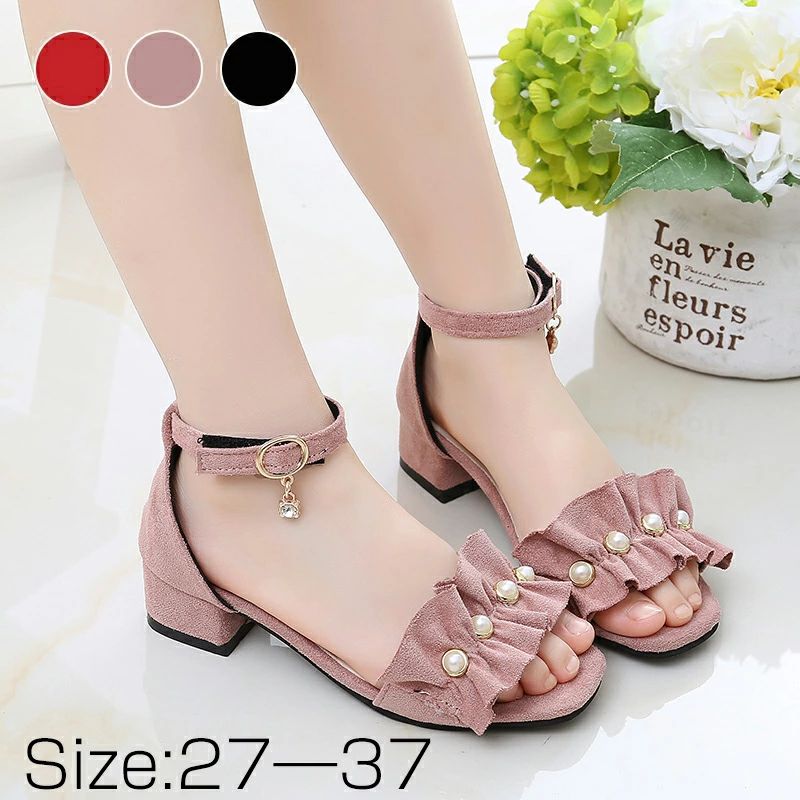 👟【キッズ用ラバーシューズ】 ■ カラフルでかわいい3色展開！ ・選べるカラー：ピンク / ブラック / レッド ・お子さまの好みに合わせてチョイス可能♪ ■ 柔らかラバー素材で履き心地抜群！ ・柔らかいラバー素材を使用し、...