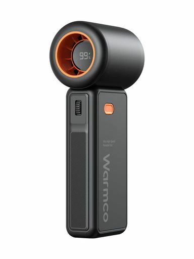 【長時間使用可能】大容量5000MAHバッテリー右向き矢印1回の充電で最大7-18時間連続使用可能(風量により異なる)。 【業界高速】15000RPM高速ブラシレスモーター右向き矢印強風モードでも静音設計(45DB以下)、耐久性抜群。 【便...