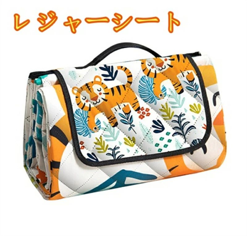 ?展開サイズ200x200cm、チェック柄がオシャレなレジャーシートです。広々サイズで大人3〜6人くらいでお使いいただけます。柔らかな表面に心地よく座って、のんびりとした屋外のひとときを満喫できます。高品質の生地は厚手で保温性に優れ、長時間...