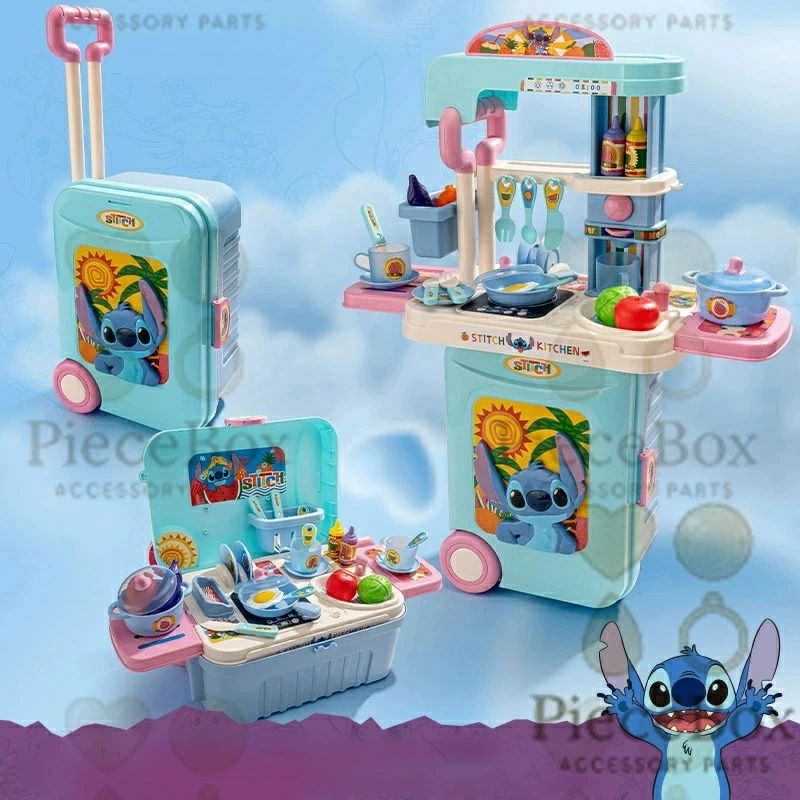 商品特徴 商品名:ディズニー スティッチ キッズ 3in1 女の子のメイクアップセット。おままごとセット。パーツはすべて形だけのイミテーション。中身がありませんので、お子様にご安心ご使用いただけます。 絵はシールです。 絵や色付きのデザイン...