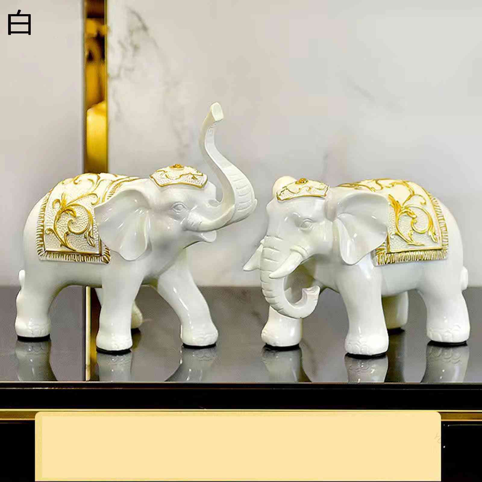 　　　◆◇◆人気の秘密◆◇◆製品サイズ：高さ：17/23cm 巾：23cm 奥行：13cm品質のある樹脂を使用して、十分な強度を持ち、 耐久性に優れ、維持管理が容易です。家に配置することで、あなたの財産と繁栄をもたらし、あなたの家を守り、病...