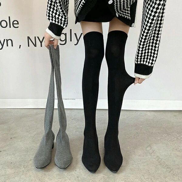 ■商品名：ブーツ■素材PU ポリエステルなど■サイズ(cm)35（内寸22.5cm）/36（内寸23cm）/37（内寸23.5cm）/38（内寸24cm）/39（内寸24.5cm）/40（内寸25cm）/■ヒールの高さ：約4.5cm■カラー...