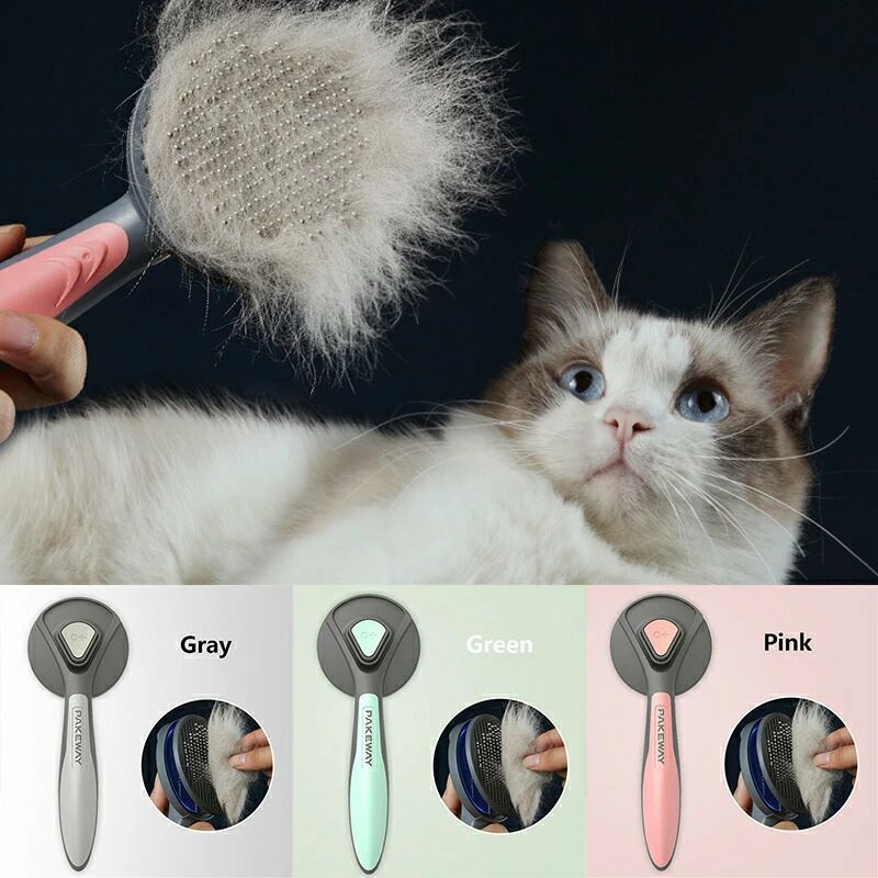 ペット専用 ブラシ 犬 猫 うさぎ スリッカーブラシ 毛取り 換毛期対策 効果抜群 安心保証付き 使いやすい 犬ぶらし 猫ブラシ 耐久性優れ ノミ防止春から夏の換毛期には、グルーミーでムダ毛処理は必要小型犬や全種類猫、うさぎ等に最適使いやす...