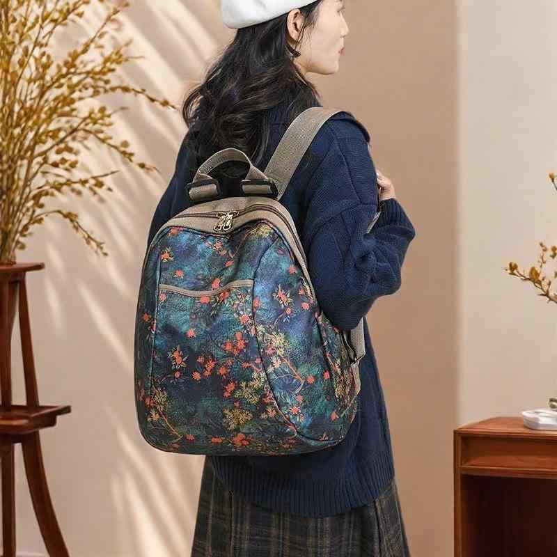 ["・性別: 女性","・シーン: 家庭用収納","・素材: ポリエステル","・スタイル: 越境トレンド","・収容可能PCサイズ: 約35.56c...