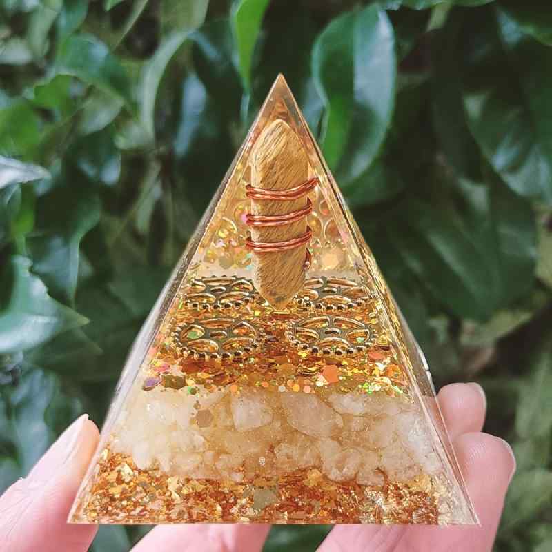 ・素材: 水晶・素材: 水晶