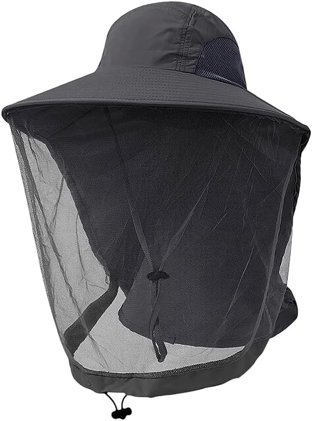 【UVカット紫外線防止対策】紫外線や他の有害な光線を有効的に防ぎ、お肌をお守りします。つばが広いので、首の周りまでしっかり守られています！日焼け予防や夏場の熱中症予防の必須アイテムになります。 【通気性抜群】速乾、軽薄、通気性と吸収性に優れ...