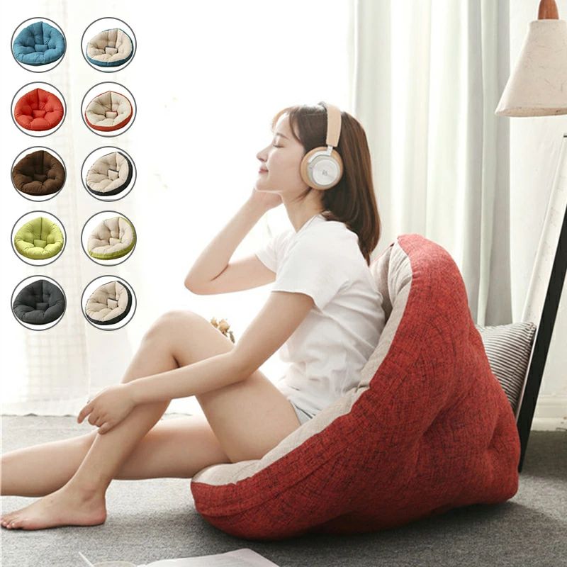 cushion2商品説明商品仕様肌触りと座り心地に癒される！カバー：取り外れる素材中材：ウレタンカバー：ポリエステルサイズ:S:150*80CM 　子供に向けL:180*90CM　　成人に向け在庫・発送について発送について●土日・祝日は休業...